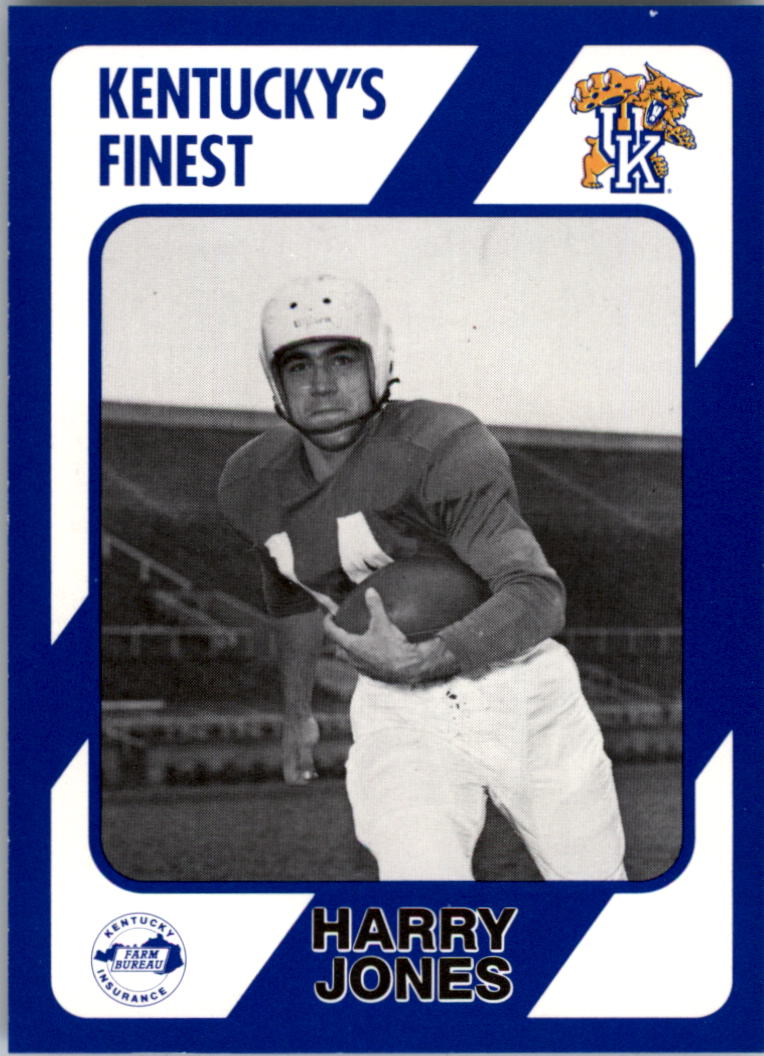 Harry Jones Football Price Guide | Harry Jones Trading Card Value – Beckett