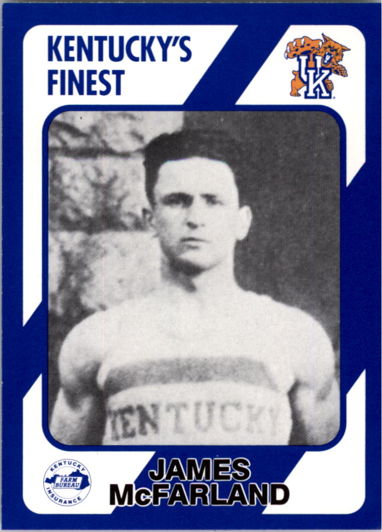 Buy James McFarland Cards Online | James McFarland Basketball Price ...