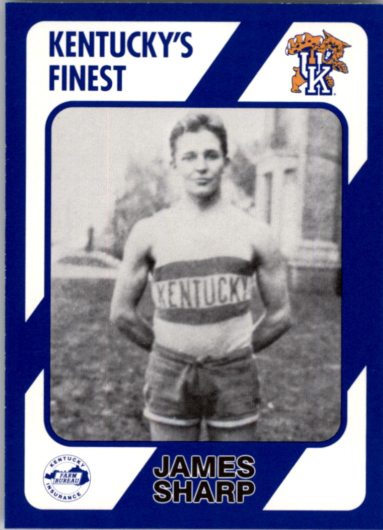 James Sharp Basketball Price Guide | James Sharp Trading Card Value ...