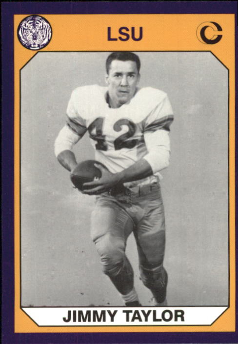 Jimmy LSU Taylor Basketball Price Guide | Jimmy LSU Taylor Trading Card ...