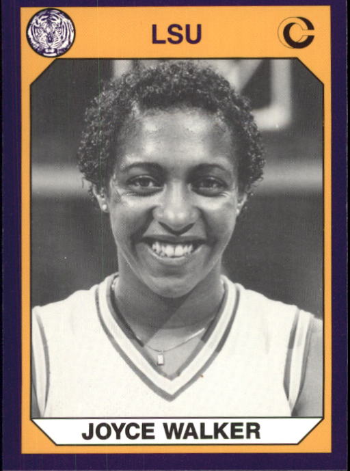Joyce Walker Basketball Price Guide | Joyce Walker Trading Card Value ...
