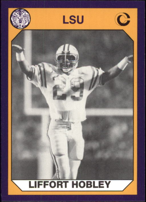 Buy Liffort Hobley Cards Online | Liffort Hobley Football Price Guide ...
