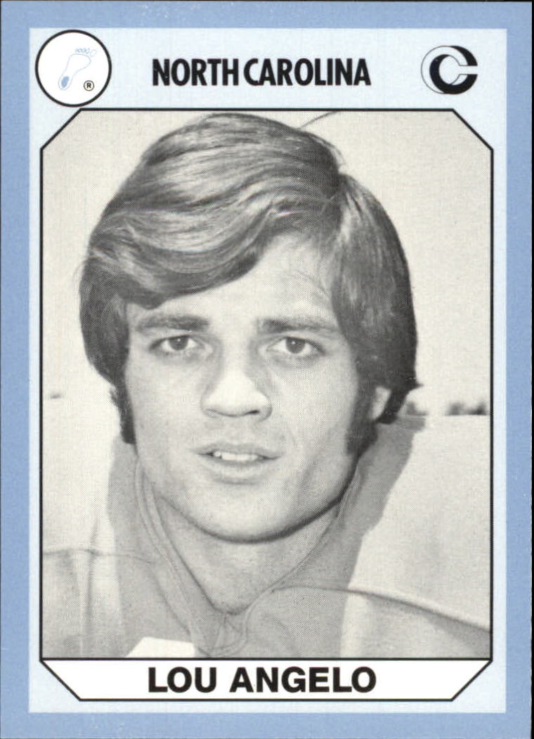 Lou Angelo Football Price Guide | Lou Angelo Trading Card Value – Beckett