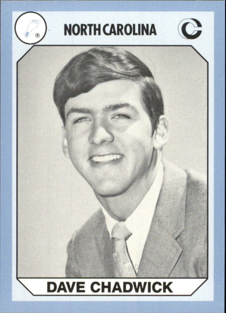 Dave Chadwick Basketball Price Guide | Dave Chadwick Trading Card Value ...