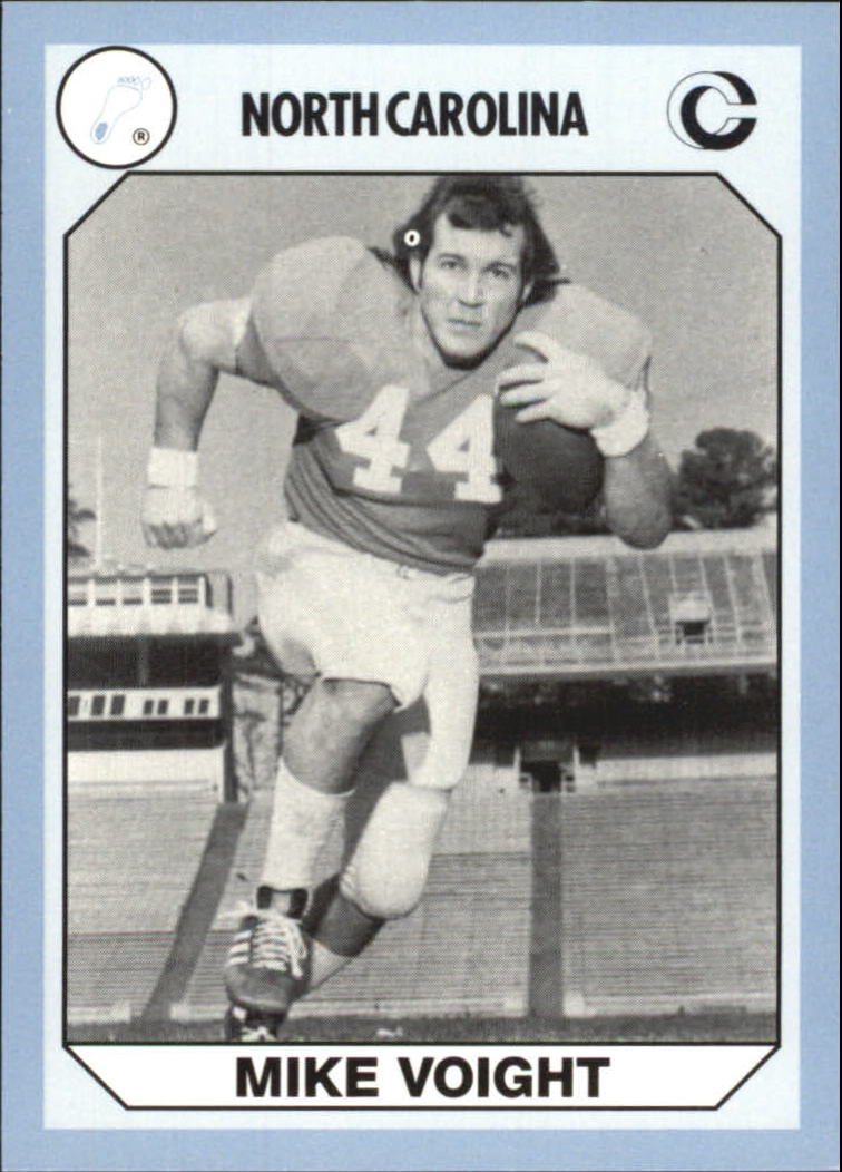 Mike Voight Football Price Guide | Mike Voight Trading Card Value – Beckett