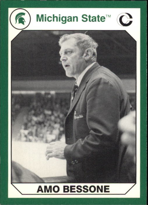 Amo Bessone Basketball Price Guide | Amo Bessone Trading Card Value ...