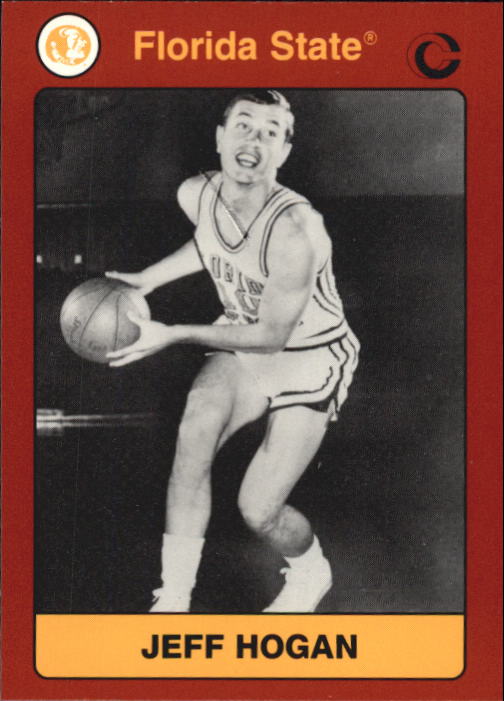 Jeff Hogan Basketball Price Guide | Jeff Hogan Trading Card Value – Beckett