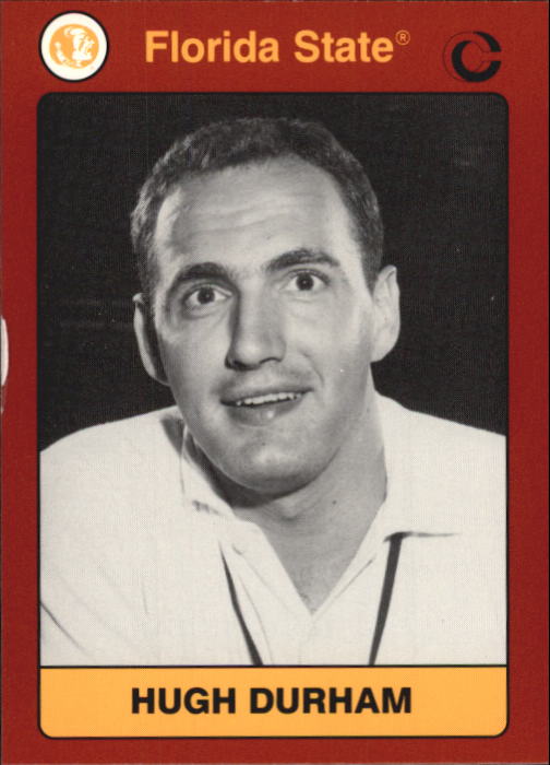 Buy Hugh Durham Cards Online | Hugh Durham Basketball Price Guide - Beckett