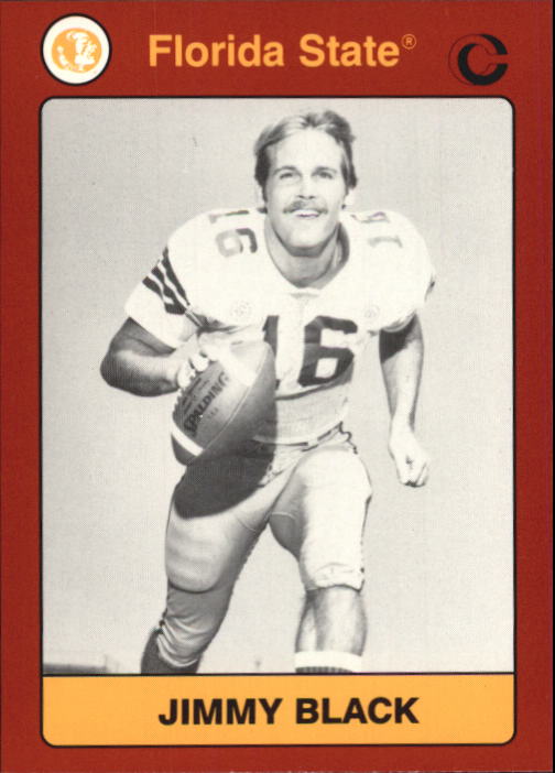 Jimmy Black Football Price Guide | Jimmy Black Trading Card Value – Beckett
