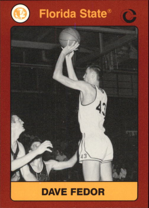 Dave Fedor Basketball Price Guide | Dave Fedor Trading Card Value – Beckett