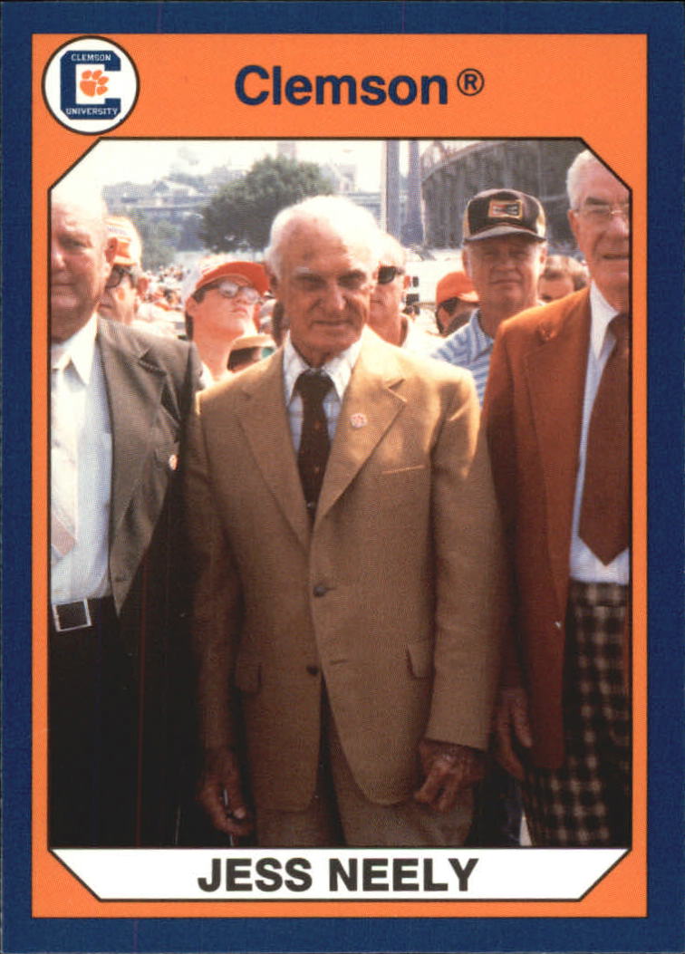 Buy Jess Neely Cards Online | Jess Neely Football Price Guide - Beckett