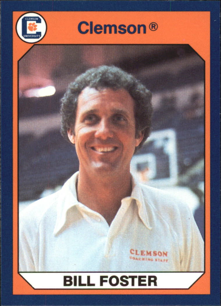 Bill Foster Basketball Price Guide | Bill Foster Trading Card Value ...