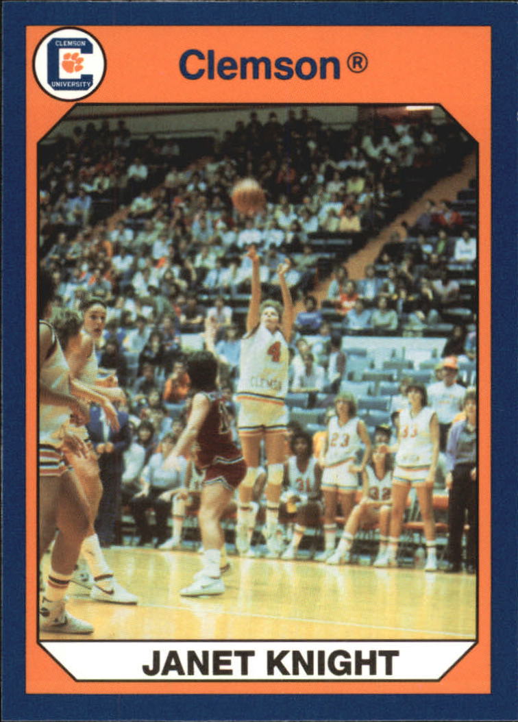 Janet Knight Basketball Price Guide | Janet Knight Trading Card Value ...