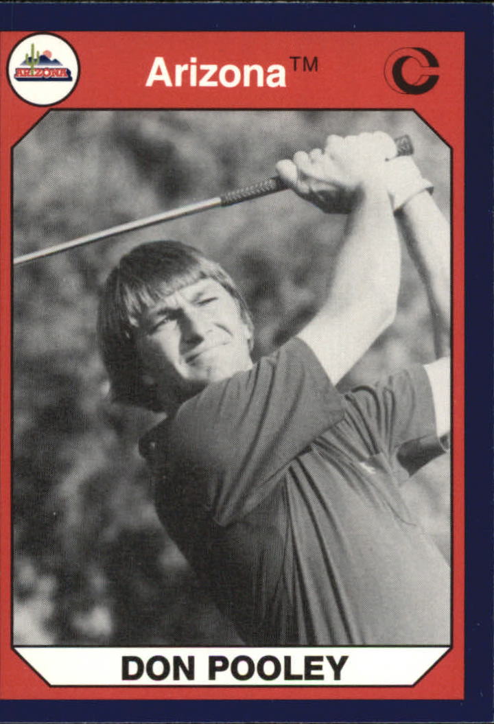 Don Pooley Golf Price Guide | Don Pooley Trading Card Value – Beckett