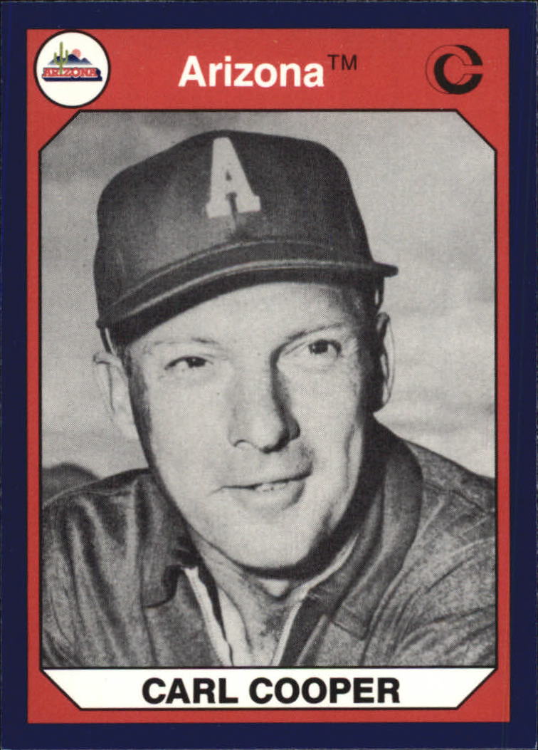 Carl Cooper Football Price Guide | Carl Cooper Trading Card Value – Beckett