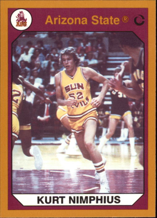 Buy Kurt Nimphius Cards Online | Kurt Nimphius Basketball Price Guide ...