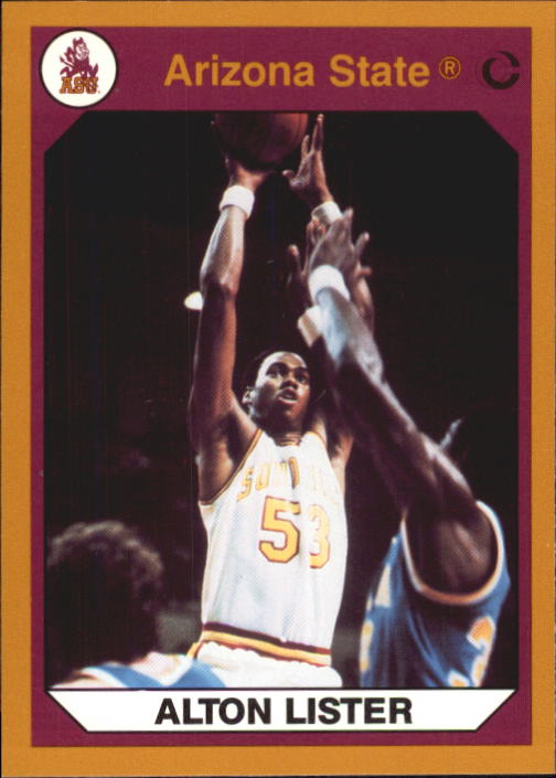 Alton Lister Basketball Price Guide | Alton Lister Trading Card Value ...