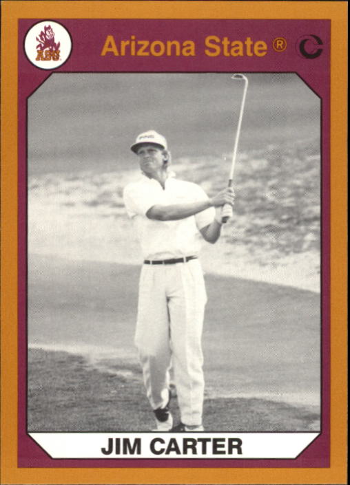 Jim Carter Golf Price Guide | Jim Carter Trading Card Value – Beckett