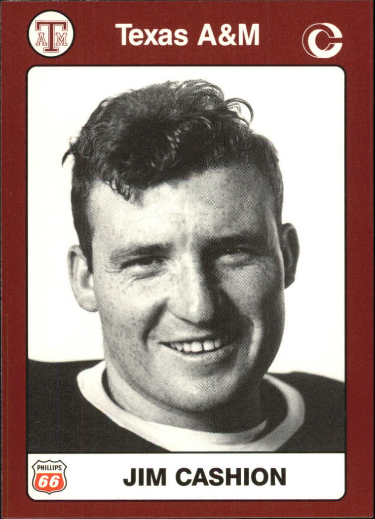 Buy Red Cashion Cards Online | Red Cashion Football Price Guide - Beckett