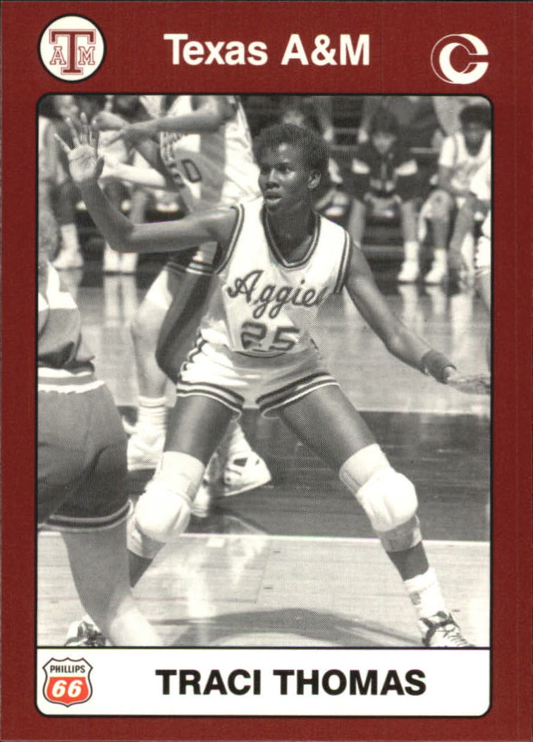 Buy Traci Thomas Cards Online | Traci Thomas Basketball Price Guide ...