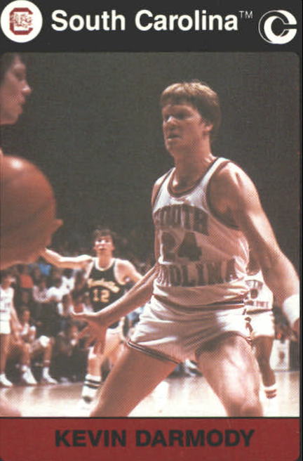 Kevin Darmody Basketball Price Guide | Kevin Darmody Trading Card Value ...