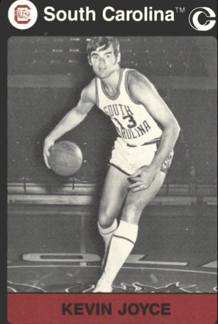 Kevin Joyce Basketball Price Guide | Kevin Joyce Trading Card Value ...