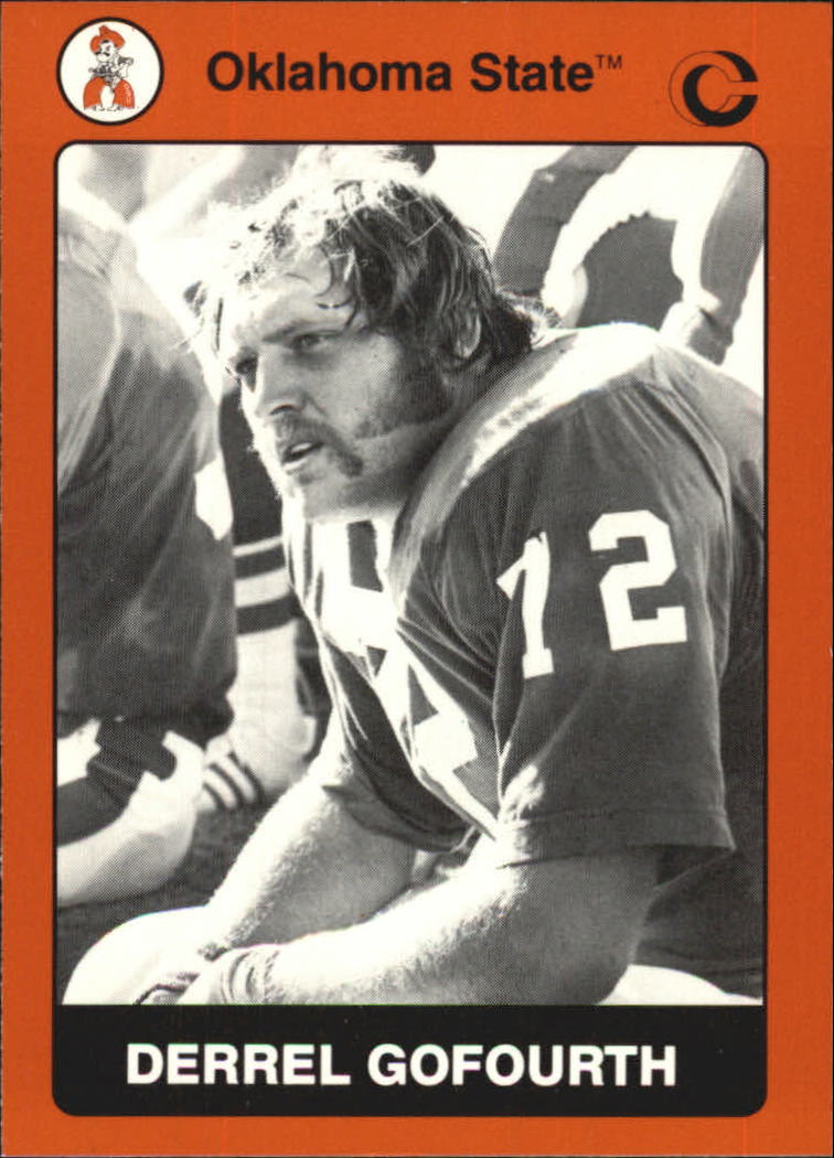 Derrel Gofourth Football Price Guide | Derrel Gofourth Trading Card ...