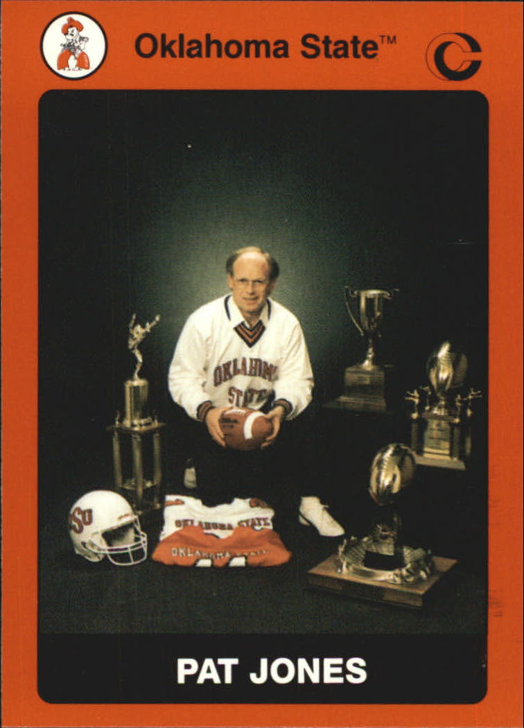 Pat Jones Football Price Guide | Pat Jones Trading Card Value – Beckett