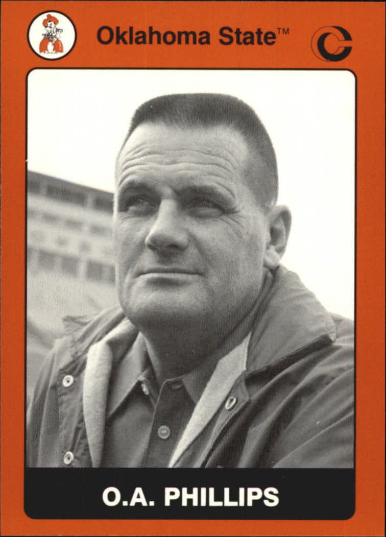 Bum Phillips Football Price Guide | Bum Phillips Trading Card Value ...