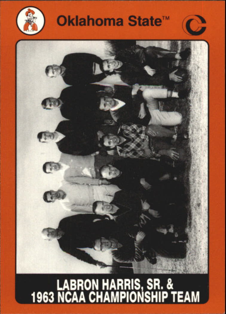 Labron Harris Golf Price Guide | Labron Harris Trading Card Value – Beckett