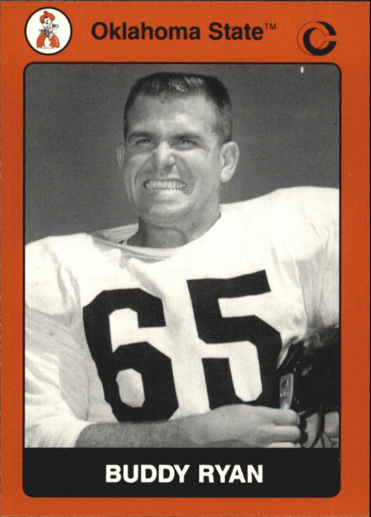 Buddy Ryan Football Price Guide | Buddy Ryan Trading Card Value – Beckett