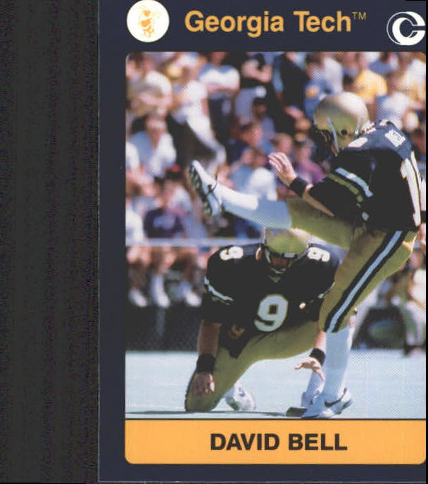 David Bell Football Price Guide | David Bell Trading Card Value – Beckett