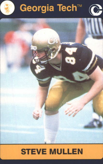 Steve Mullen Football Price Guide | Steve Mullen Trading Card Value ...