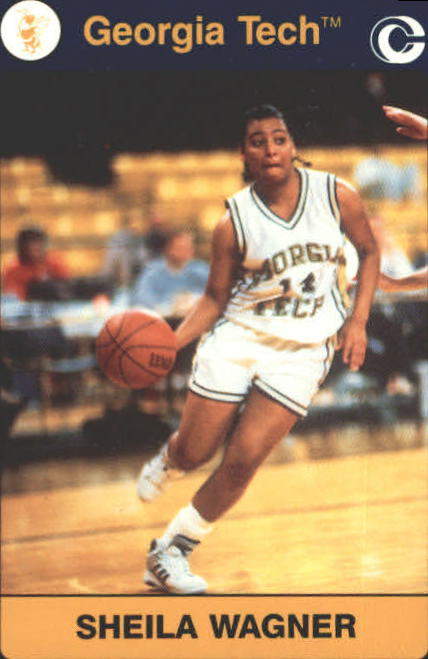 Sheila Wagner Basketball Price Guide | Sheila Wagner Trading Card Value ...