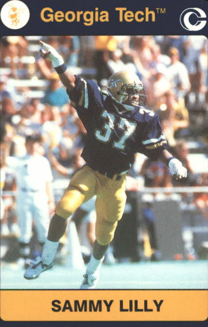 Buy Sammy Lilly Cards Online | Sammy Lilly Football Price Guide - Beckett