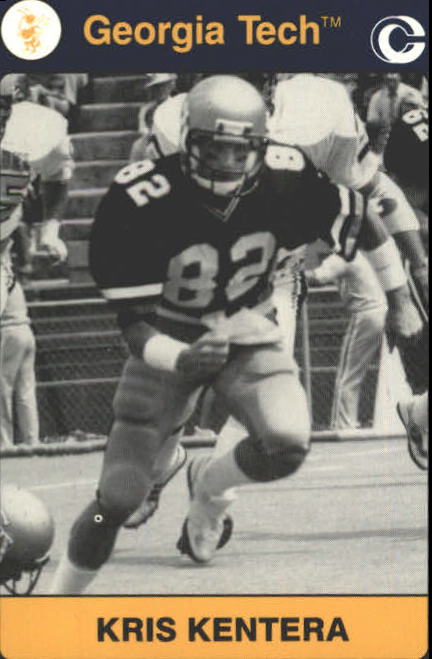 Kris Kentera Football Price Guide | Kris Kentera Trading Card Value ...