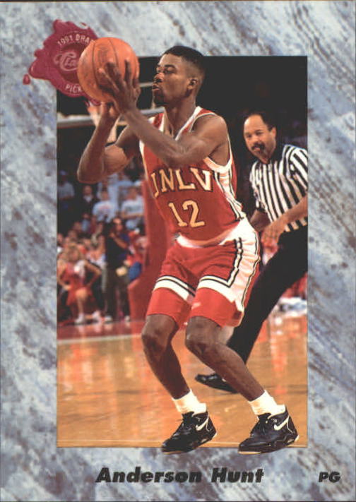 Anderson Hunt Basketball Price Guide | Anderson Hunt Trading Card Value ...