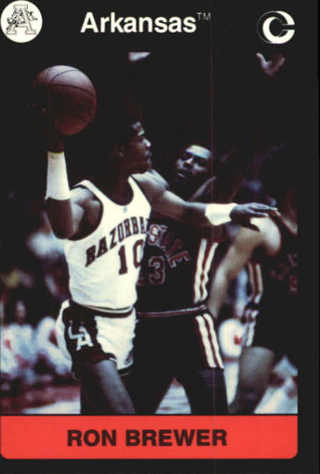 Ron Brewer Basketball Price Guide | Ron Brewer Trading Card Value – Beckett