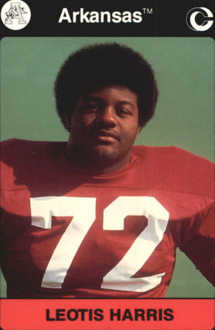 Leotis Harris Football Price Guide | Leotis Harris Trading Card Value ...