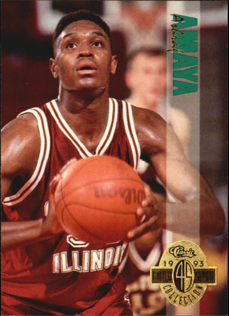 Ashraf Amaya Basketball Price Guide | Ashraf Amaya Trading Card Value ...