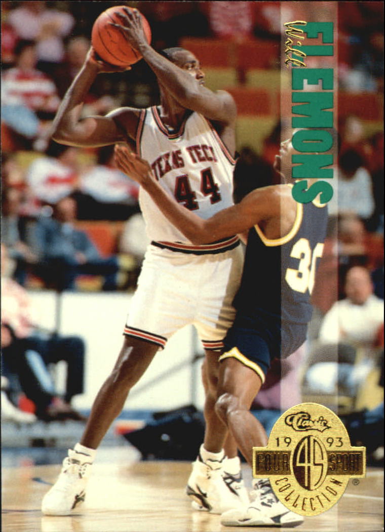 Will Flemons Basketball Price Guide | Will Flemons Trading Card Value ...