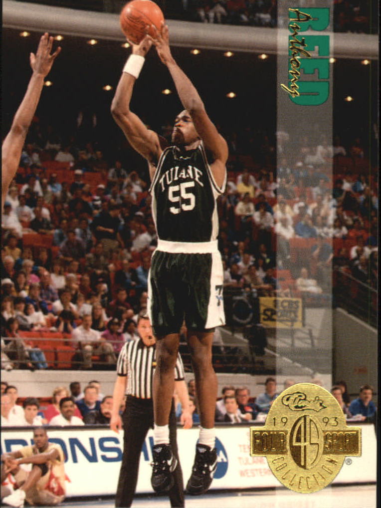 Anthony Reed Basketball Price Guide | Anthony Reed Trading Card Value ...