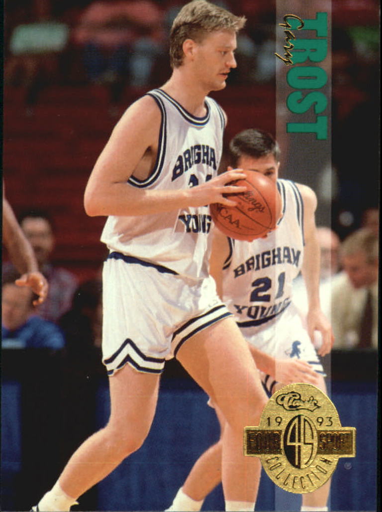 Buy Gary Trost Cards Online | Gary Trost Basketball Price Guide - Beckett