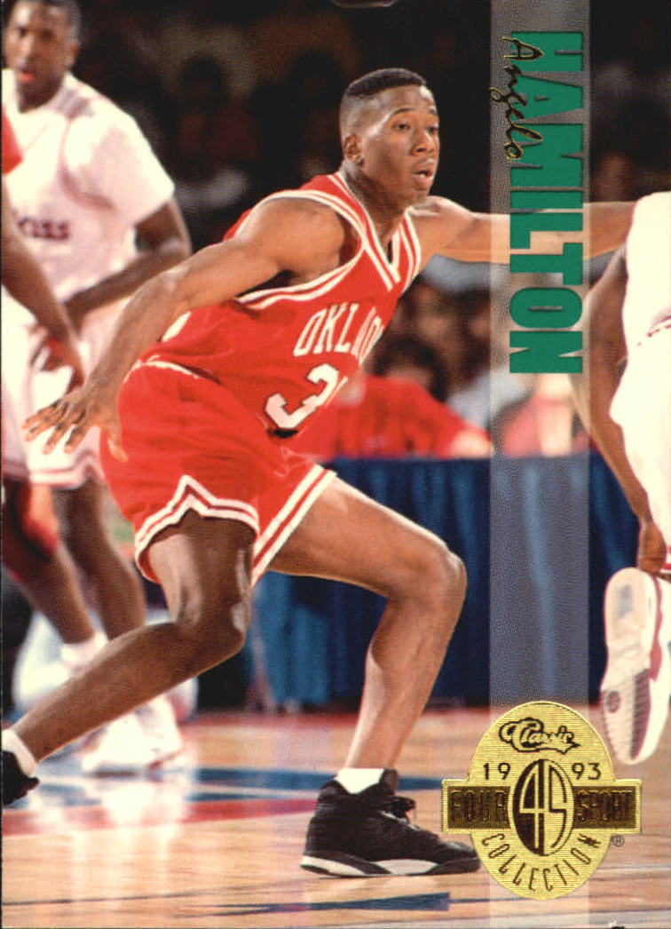 Angelo Hamilton Basketball Price Guide | Angelo Hamilton Trading Card ...