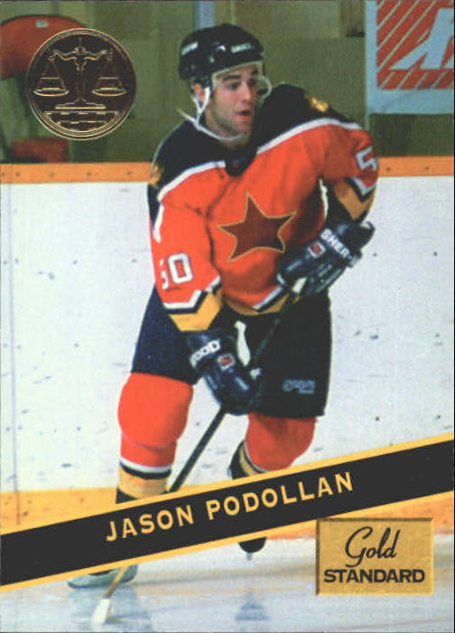 Jason Podollan Hockey Price Guide | Jason Podollan Trading Card Value ...