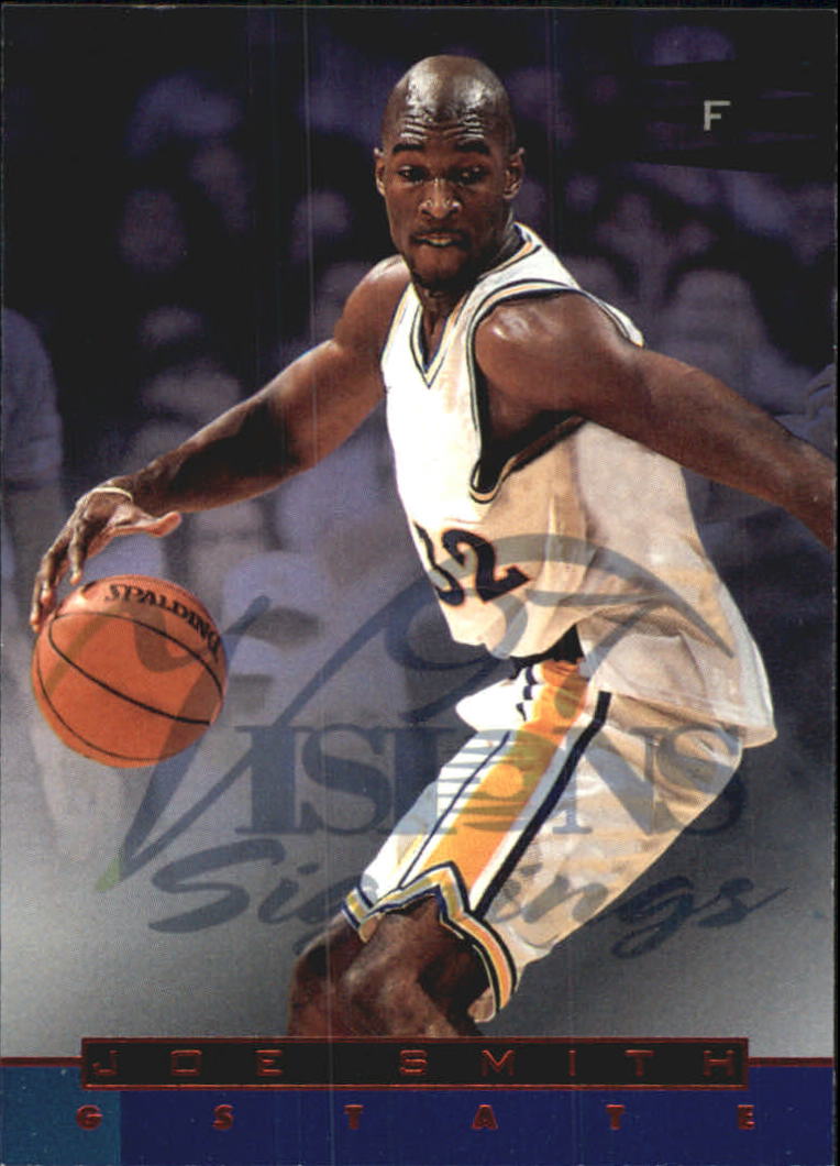 Joe SC Smith Basketball Price Guide | Joe SC Smith Trading Card Value ...