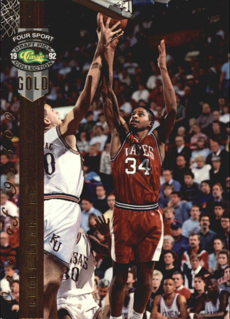 Geoff Lear Basketball Price Guide | Geoff Lear Trading Card Value – Beckett