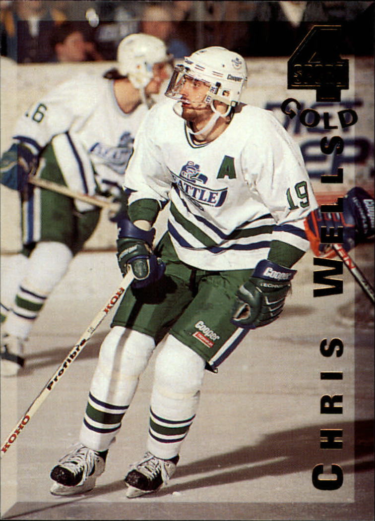 Chris Wells Hockey Price Guide | Chris Wells Trading Card Value – Beckett