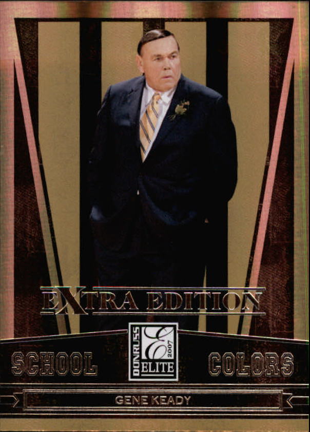 Gene Keady Basketball Price Guide | Gene Keady Trading Card Value – Beckett