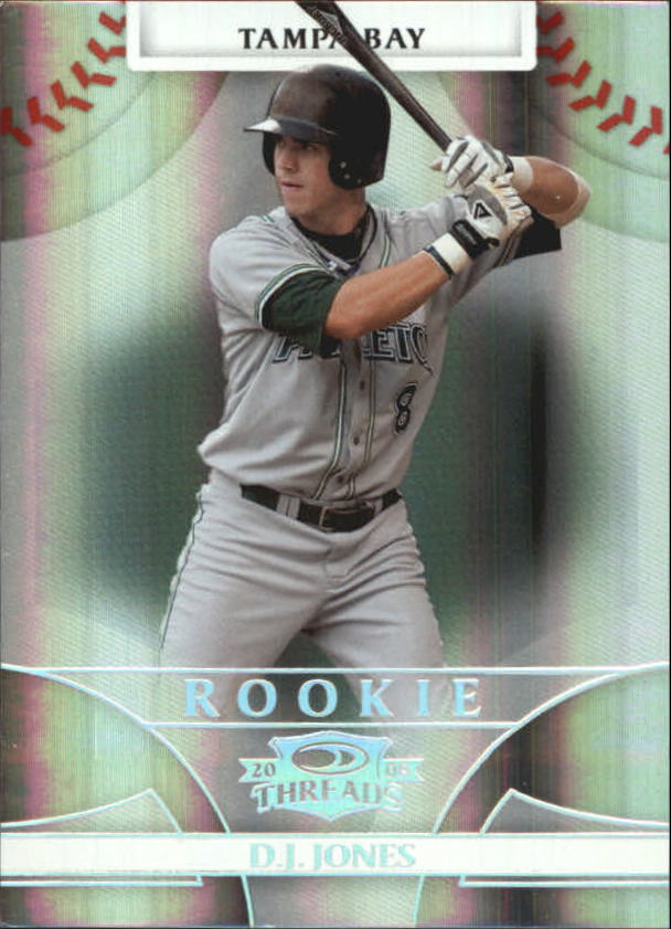 Buy D.J. Jones Cards Online | D.J. Jones Baseball Price Guide - Beckett